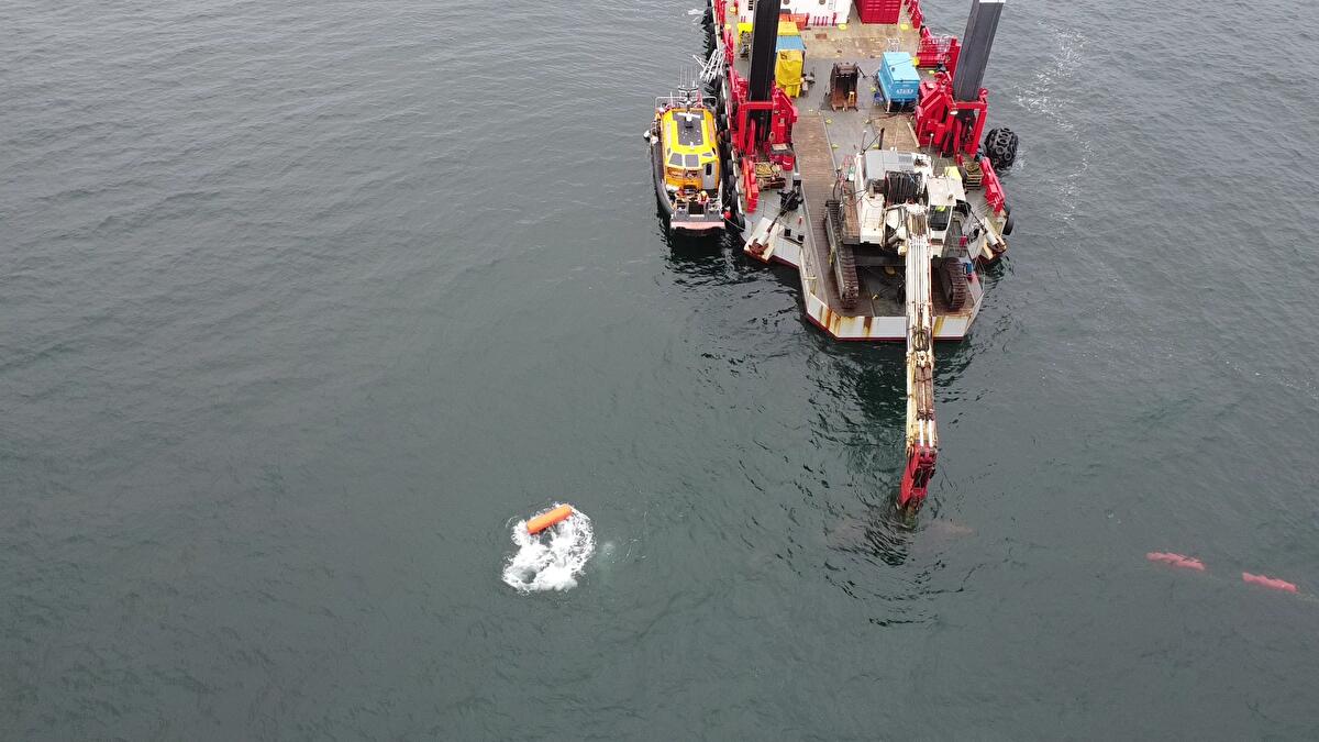 The specialist team for Nearshore Marine installation projects - De ...