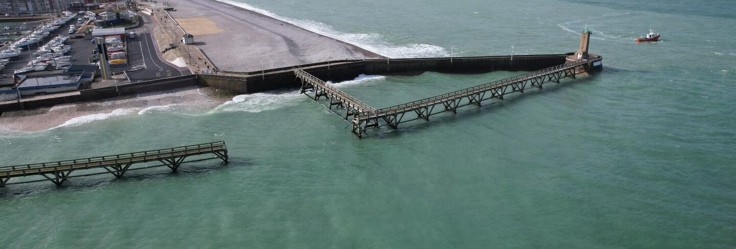 The specialist team for Nearshore Marine installation projects - De ...