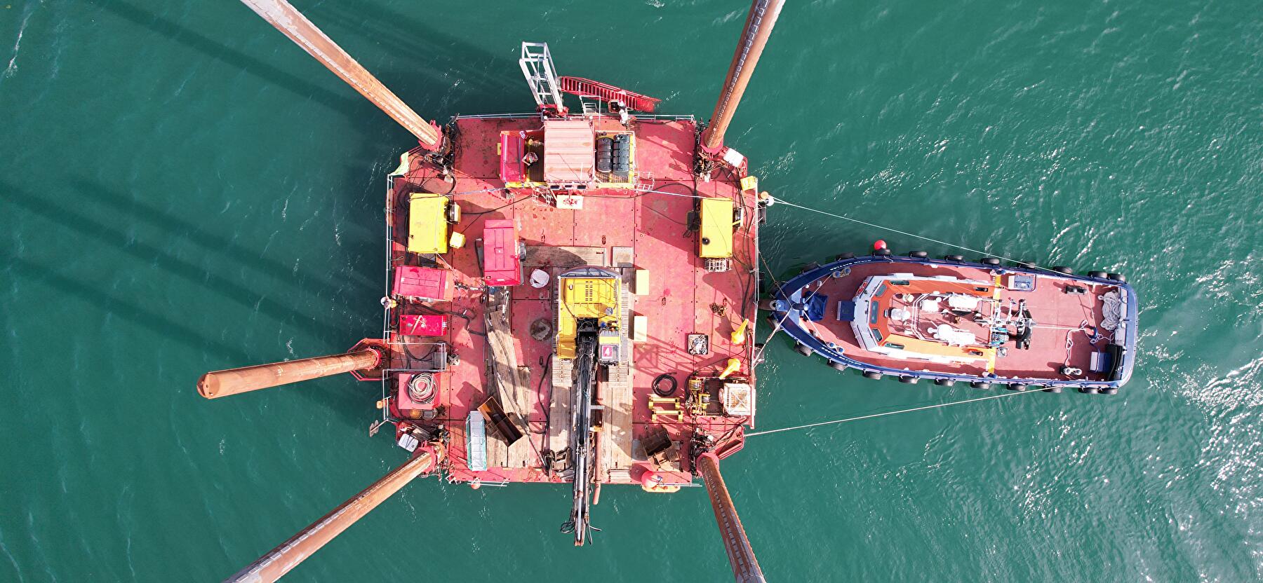 The specialist team for Nearshore Marine installation projects - De ...